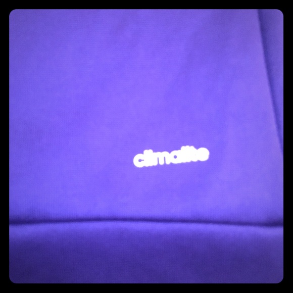 adidas | Jackets & Coats | Adidas Climalite Full Zip Front Running ...